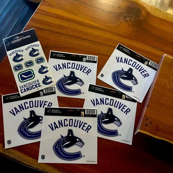 Vancouver Canuck Tattoos